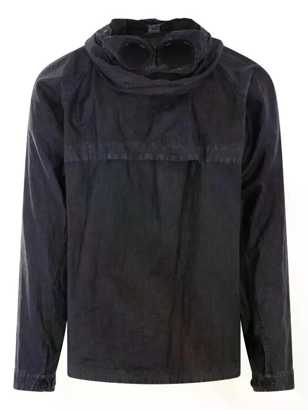 C.P. COMPANY Goggle Windbreaker