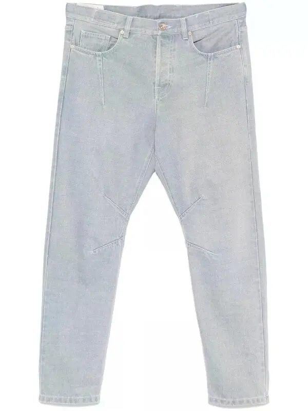 Eleventy Tapered Jeans - Blue