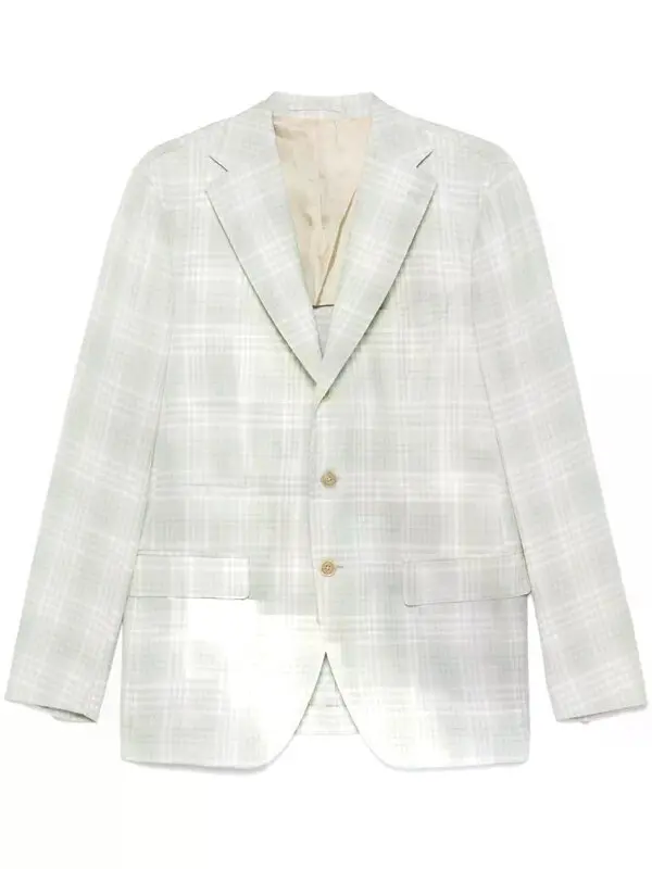 Eleventy Single-breasted Blazer