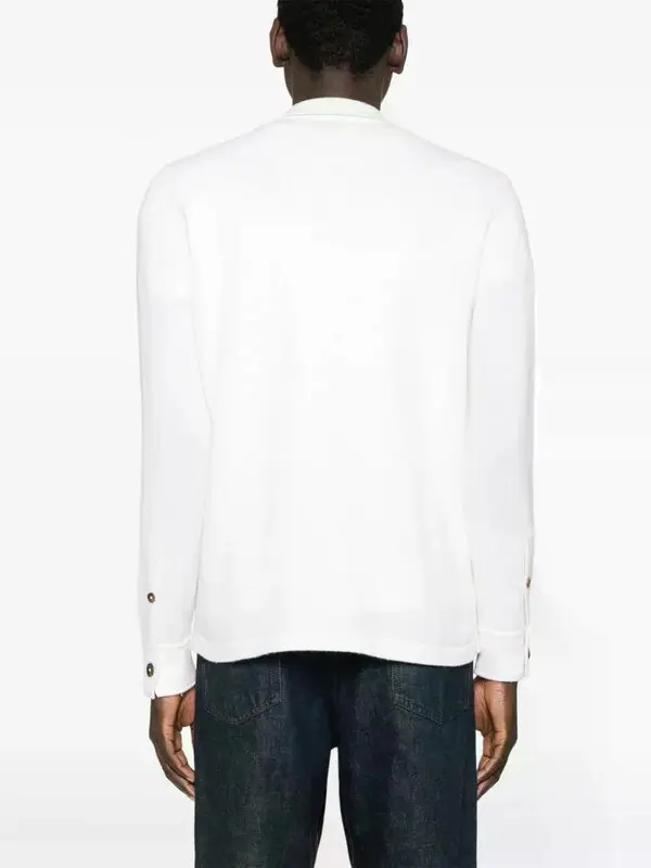 Eleventy Cashmere Overshirt