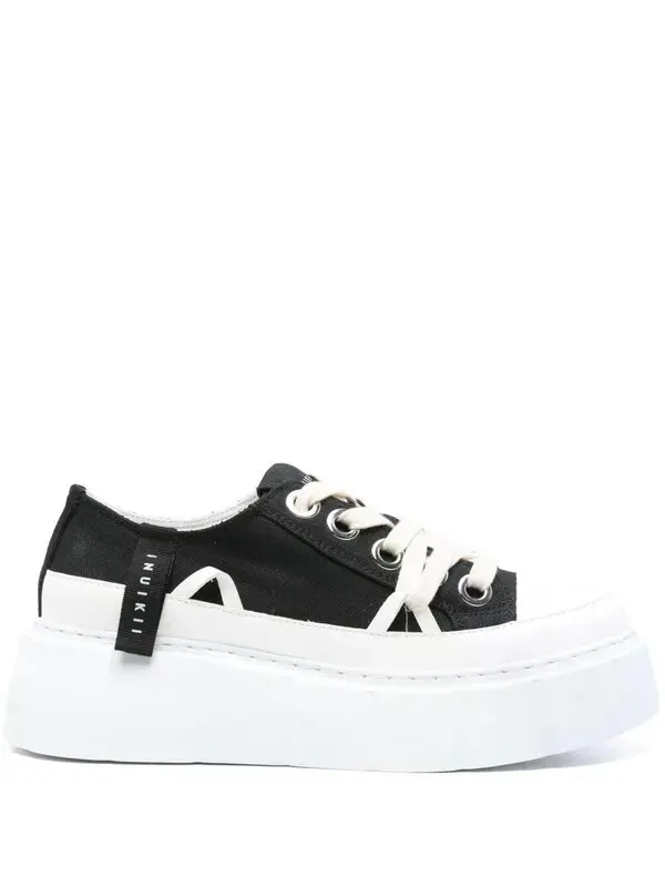 Inuikii Matilda Sneakers - Black
