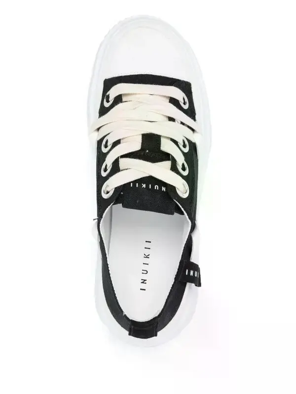 Inuikii Matilda Sneakers - Black