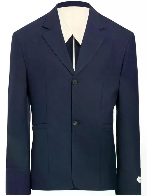 Jacquemus Canevas Blazer - Blue