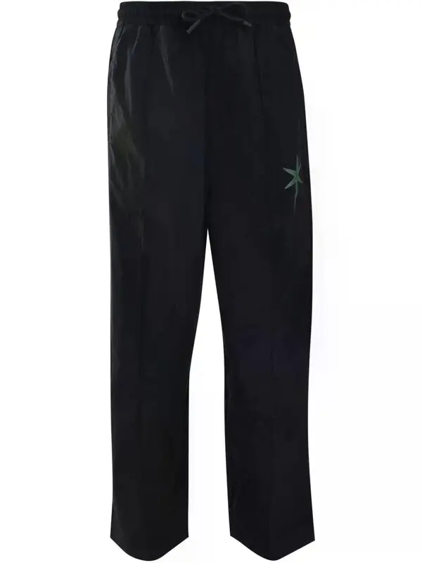 COUNTY OF MILAN County Goth Track Pants