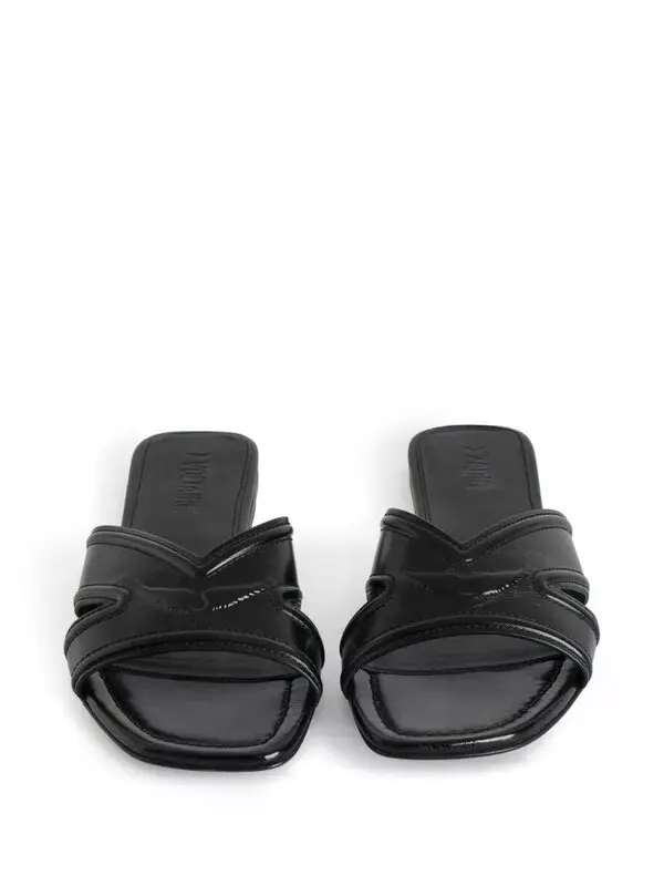 Zadig&Voltaire Azora Sandals - Black