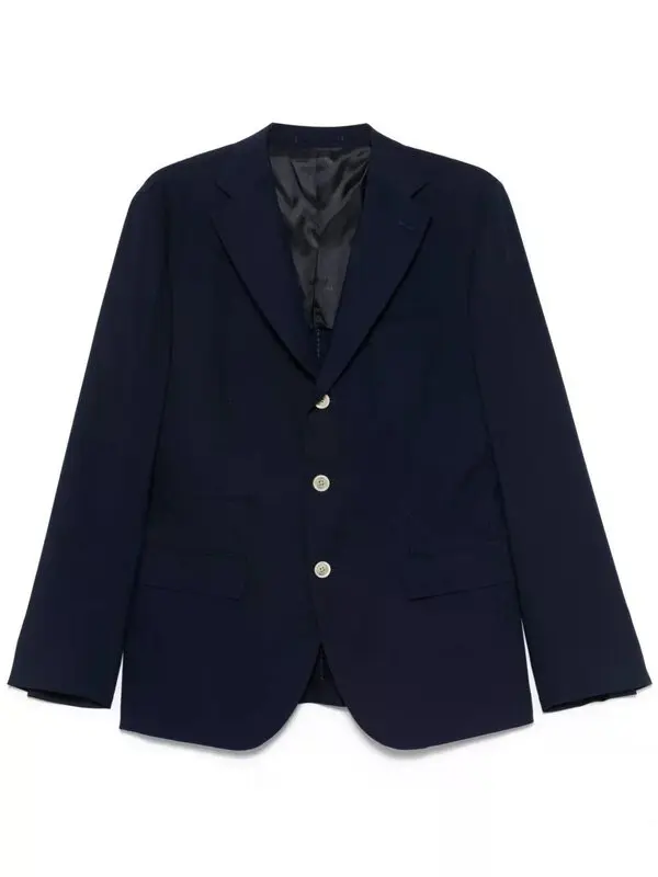 Eleventy Single-breasted Blazer
