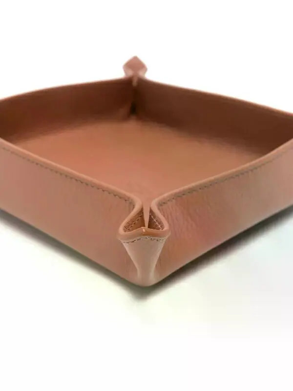 Eleventy Leather Tray