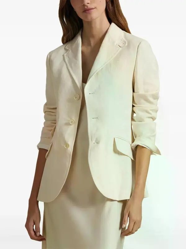 Polo Ralph Lauren Single-breasted Blazer