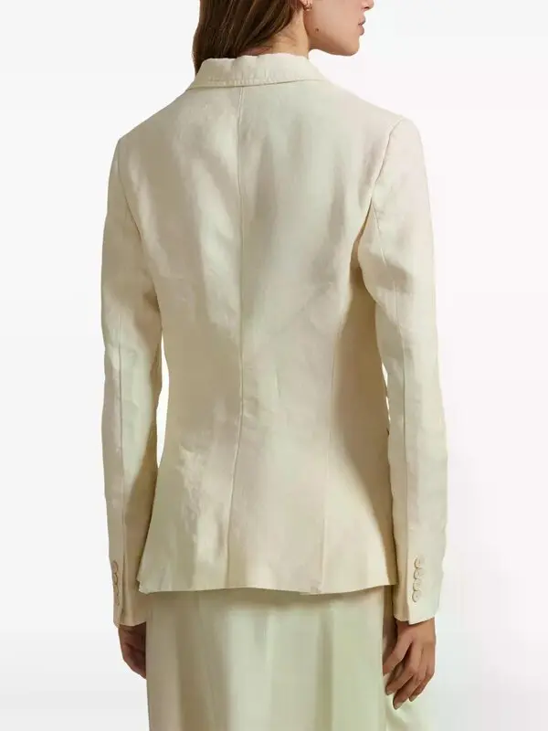Polo Ralph Lauren Single-breasted Blazer