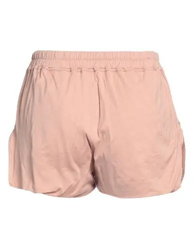 Rick Owens Cotton Jersey Drawstring Shorts