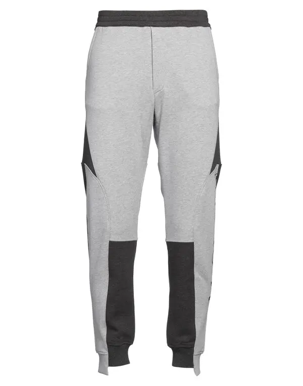 Alexander McQueen Pants Size Cotton, Elastane