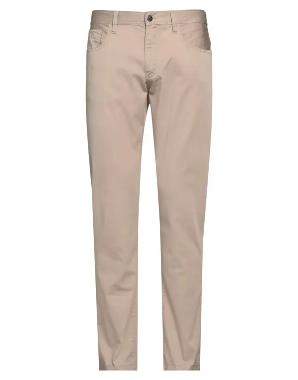 Armani Exchange Pants Khaki Size Cotton, Polyester, Elastane - Beige