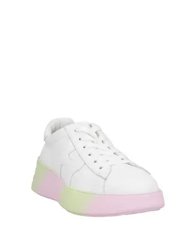 Hogan Leather Low-top Sneakers