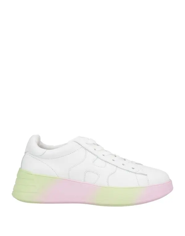 Hogan Leather Low-top Sneakers