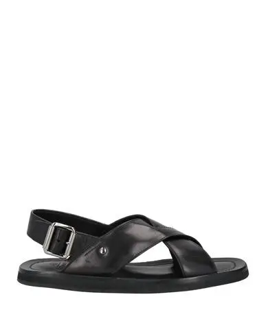 Church's Leather Ankle Strap Sandals