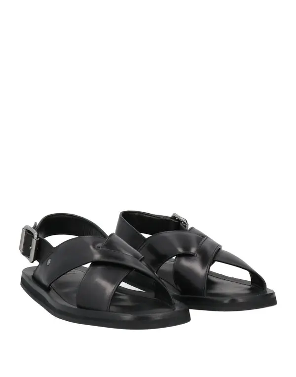 Church's Leather Ankle Strap Sandals