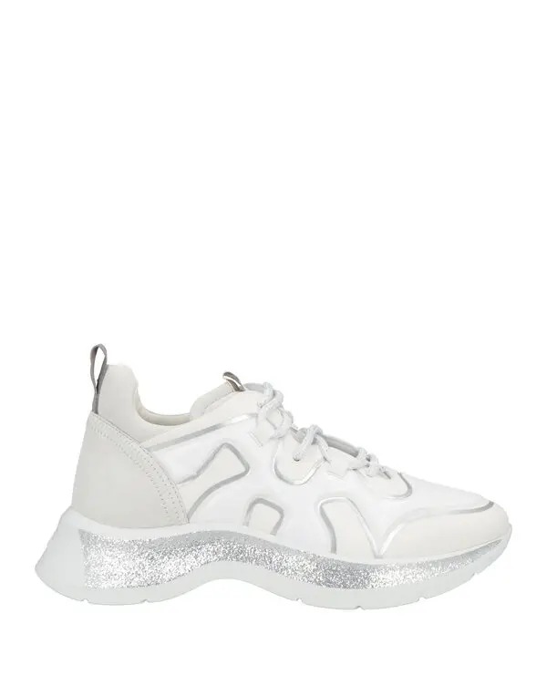 Hogan Low-top Sneakers - White