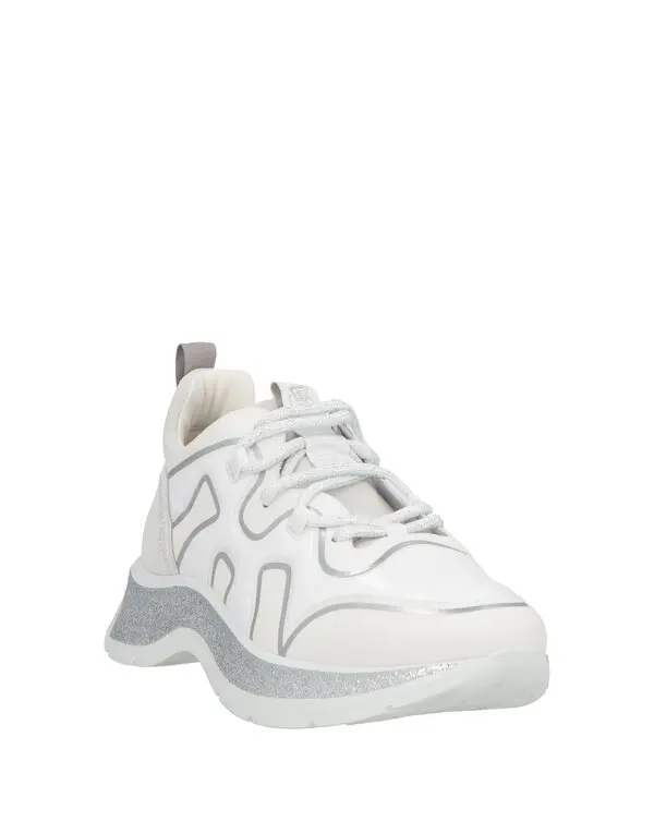 Hogan Low-top Sneakers - White