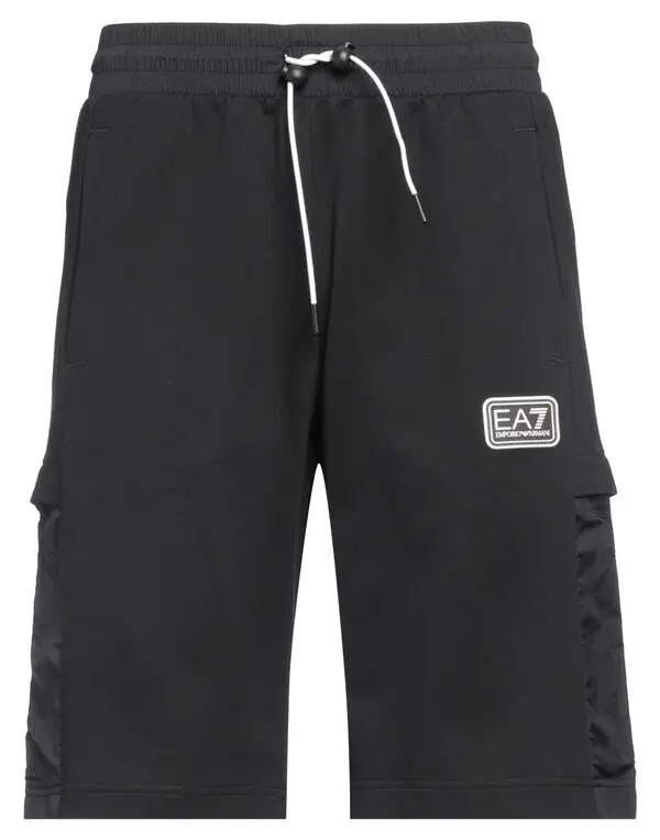 EA7 Athletic Shorts