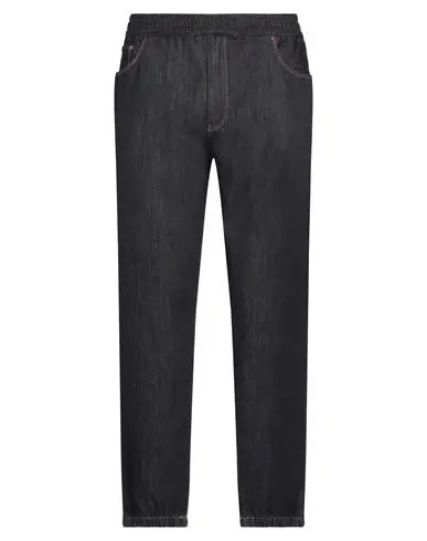 Armani Exchange Tapered Fit Jeans - Blue