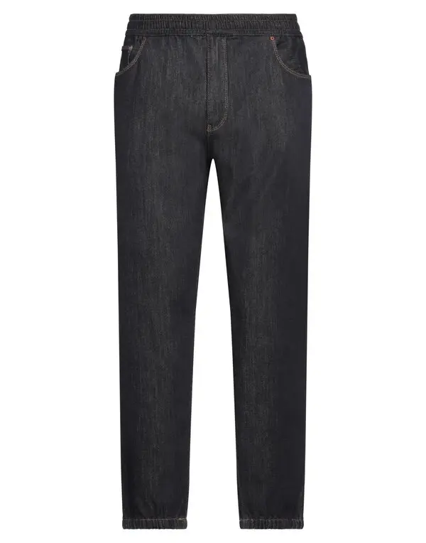 Armani Exchange Tapered Fit Jeans - Blue