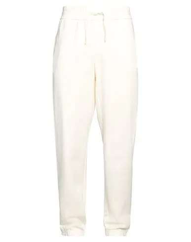 Armani Exchange Pants Size Cotton - Ivory