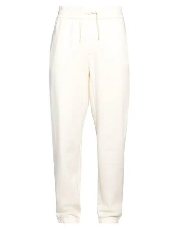 Armani Exchange Pants Size Cotton - White