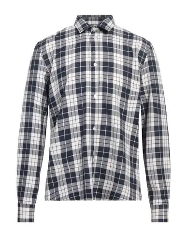 DONDUP Shirt Size Polyester, Viscose - Midnight Blue