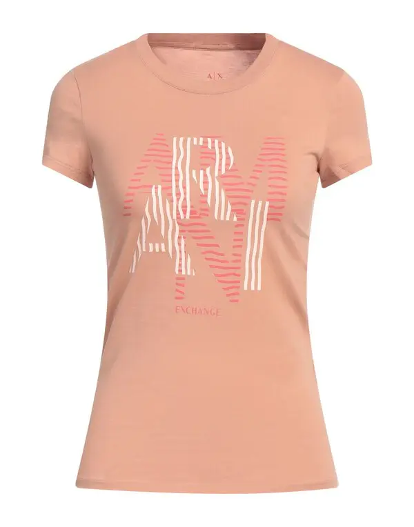 Armani Exchange Logo-print T-shirt