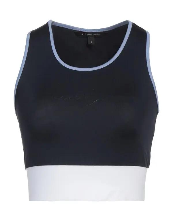 Armani Exchange Sleeveless Sports Top