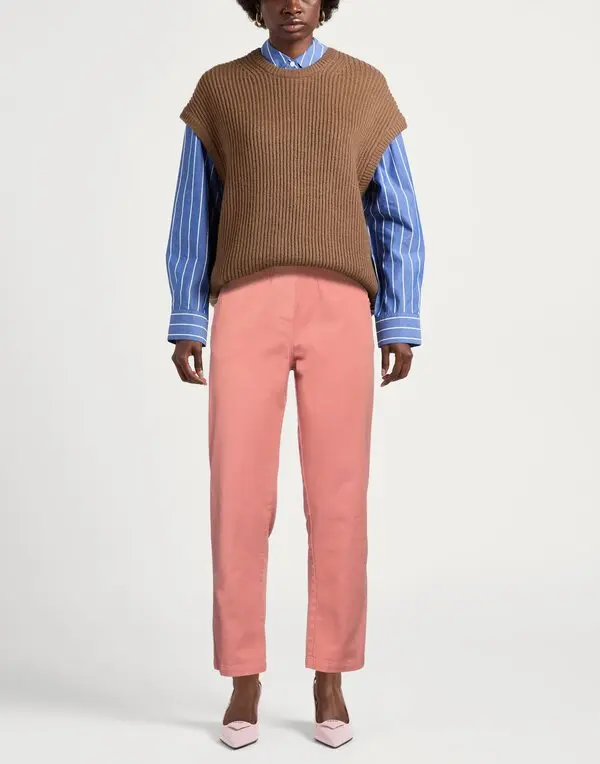 8PM Cotton Stretch Tapered Pants