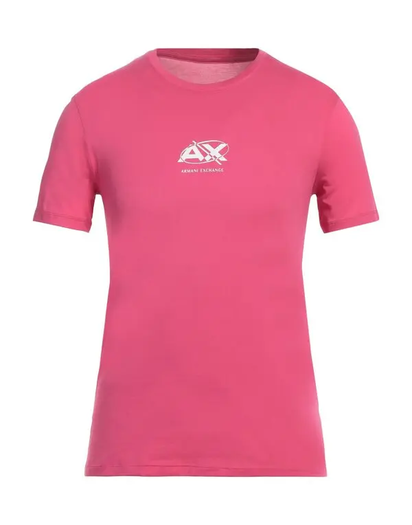 Armani Exchange T-shirt Size Pima Cotton