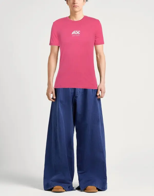 Armani Exchange T-shirt Size Pima Cotton