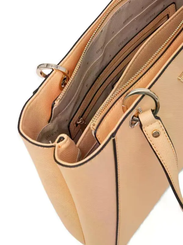 Guess Noelle Noel Tote Bag - Neutrals