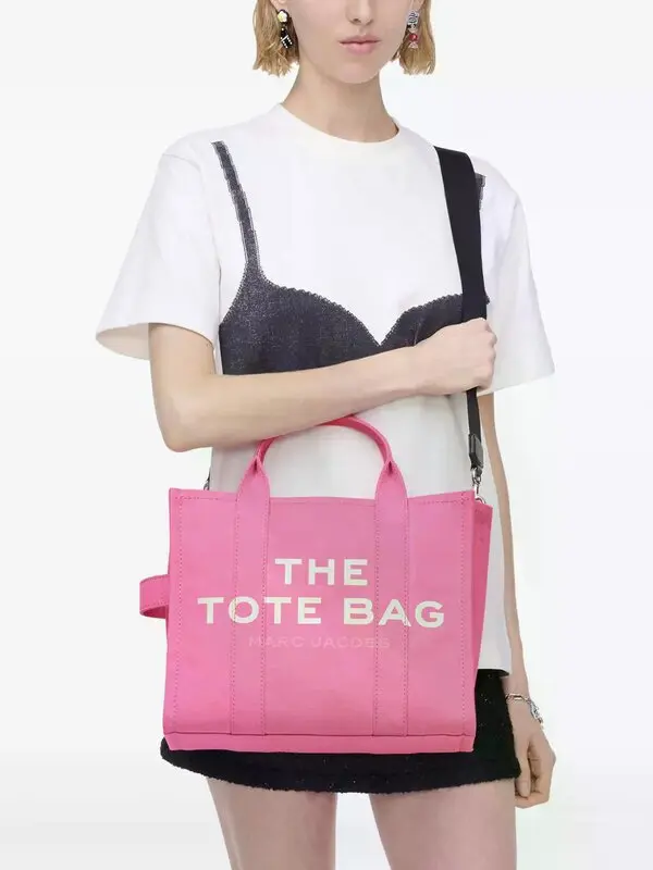 Marc Jacobs Medium Tote Bag - Pink