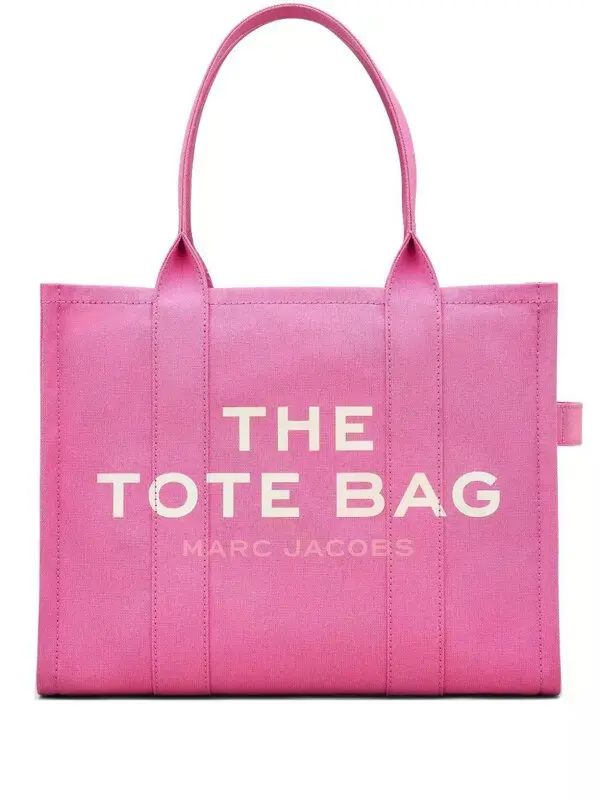 Marc Jacobs Large Tote Bag - Pink
