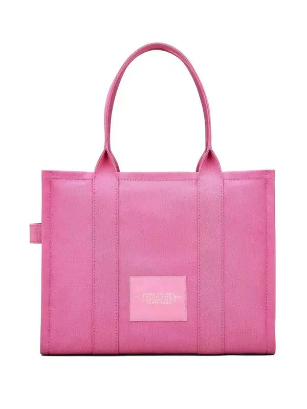 Marc Jacobs Large Tote Bag - Pink