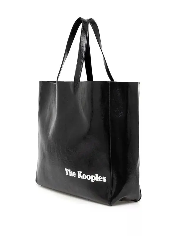 The Kooples Logo Tote Bag