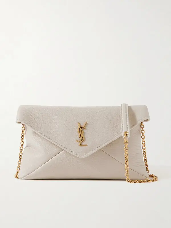 Saint Laurent Cassandre Mini Shoulder Bag
