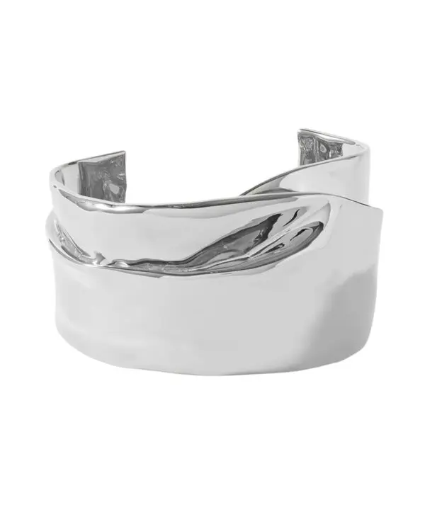 Completedworks Ridge Cuff - Silver