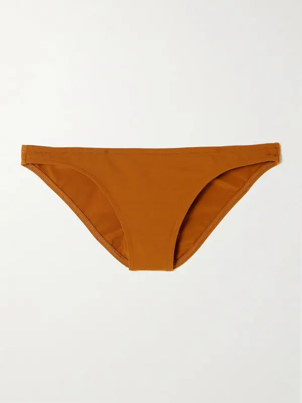 ERES Les Essentiels Fripon Bikini Briefs - Brown