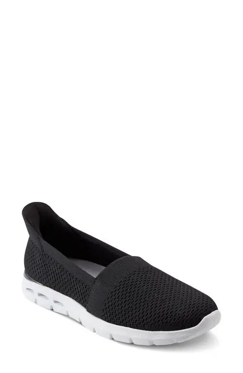 Easy Spirit Nilsa Slip-on Sneakers - Black