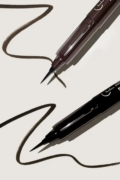 CLE COSMETICS Fluid Touch Liquid Liner - Dark Brown