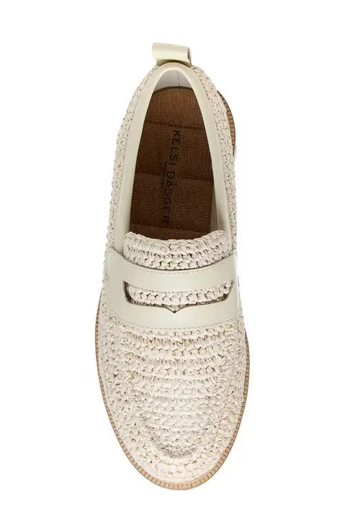 KELSI DAGGER BROOKLYN Lens Penny Loafer