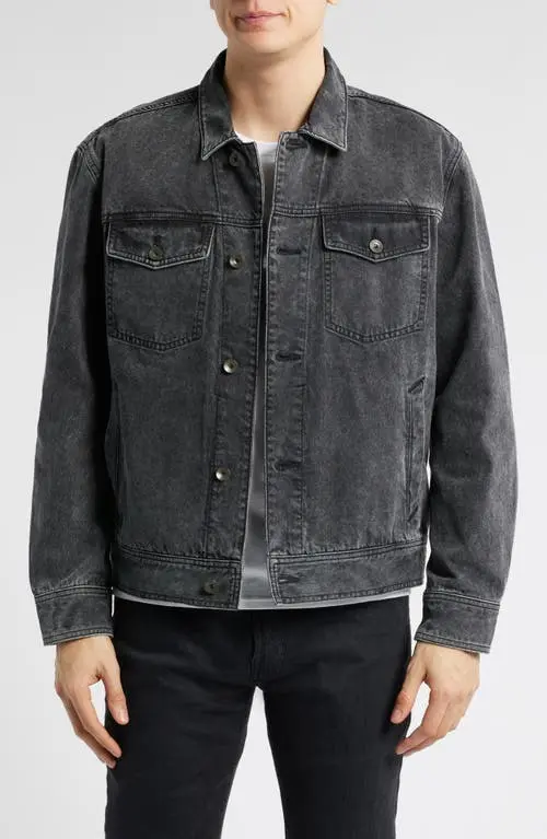 Rag & Bone Denim Trucker Jacket