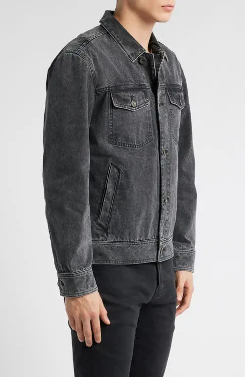 Rag & Bone Denim Trucker Jacket