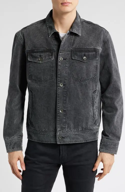 Rag & Bone Denim Trucker Jacket