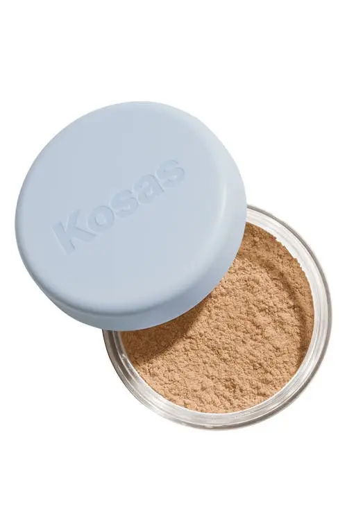 KOSAS Cloud Set Translucent Loose Setting + Blurring Powder - Translucent Fluttery