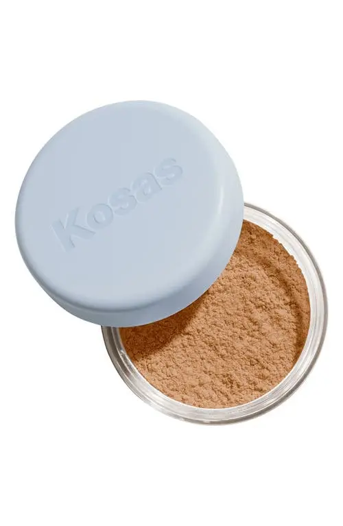 KOSAS Cloud Set Translucent Loose Setting + Blurring Powder - Translucent Toasty