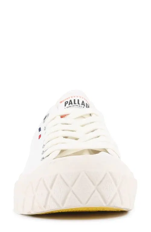 PALLADIUM Gender Inclusive Palla Ace Sneakers - Star White